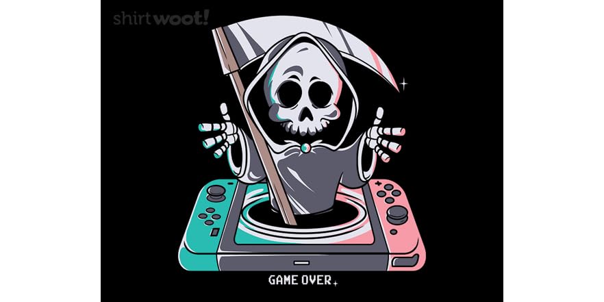 Game Over Reaper