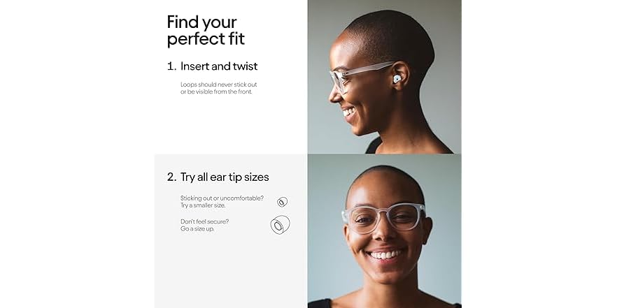 Loop Switch Earplugs, Pink