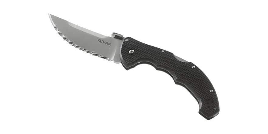 Cold Steel Talwar Knife, 4 Models