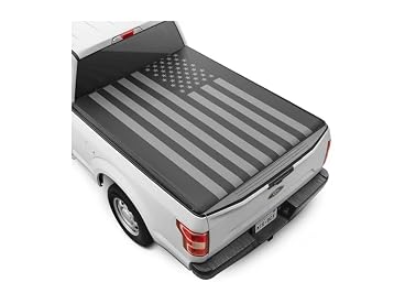 MotorBox Soft Roll-Up Truck Tonneau Cover