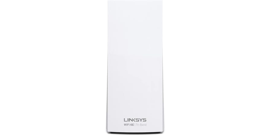 Linksys MX8503 Atlas Max 6E Mesh Wi-Fi System (Open Box)