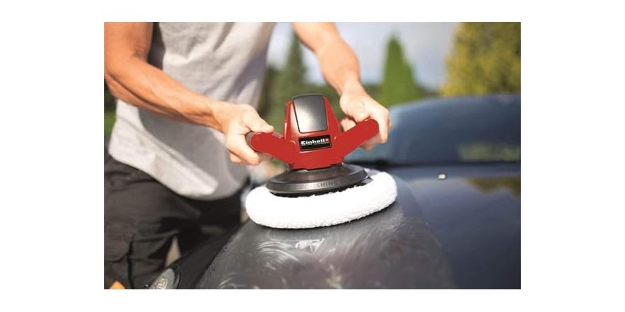 Einhell Cordless Car Buffer/Polisher