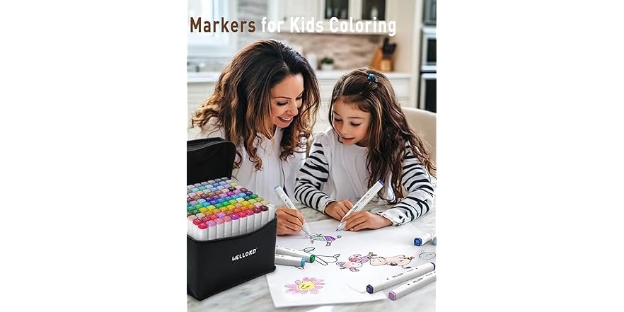 WELLOKB Alcohol markers