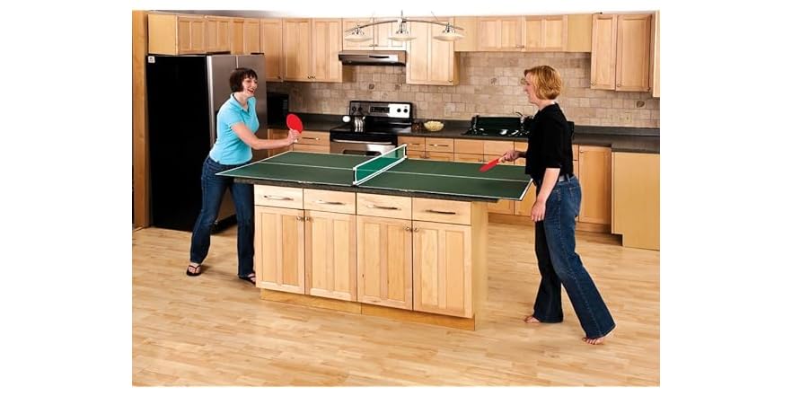 Viper 3-in-1 Portable Table Tennis Top