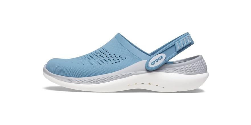 Crocs Unisex 360 Clogs LiteRide