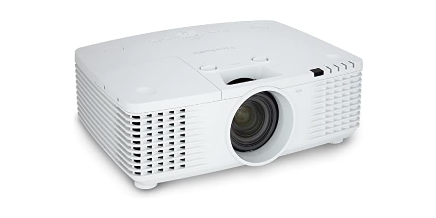 ViewSonic PRO9510L 6200 Lumens XGA HDMI Lens Shift Projector
