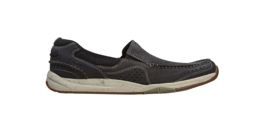 Mens Clarks Allston Free