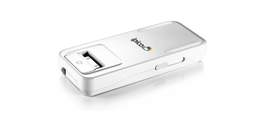 ipico 30-pin iPhone/iPod touch Projector