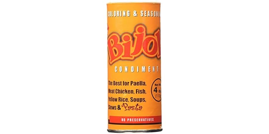 Bijol Seasoning 4oz