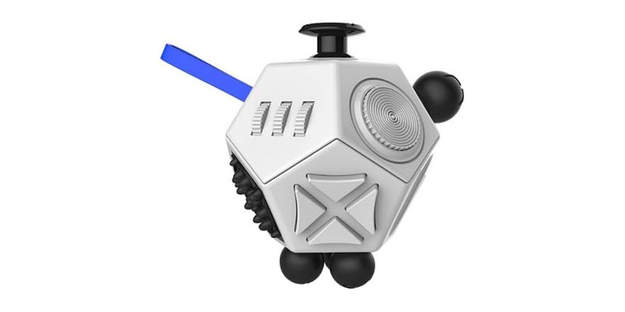 Ultimate Fidget Block