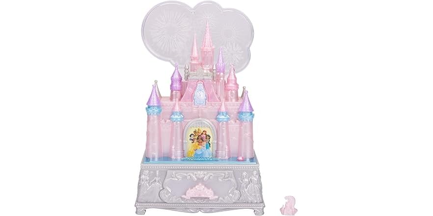 Disney Princess Jewelry Box