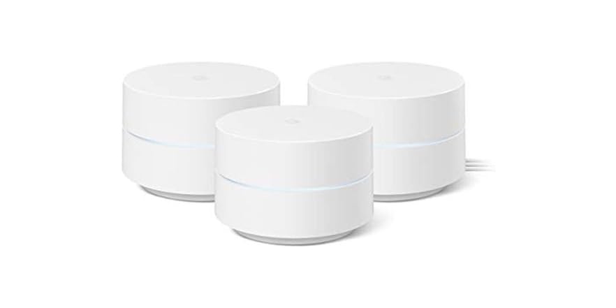Google AC1200 Mesh Wi-Fi System