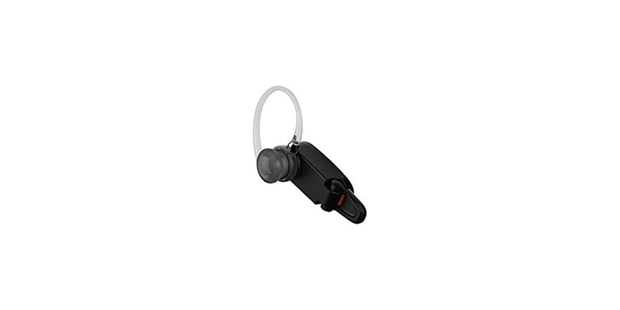 Motorola Boom 2 Bluetooth Headset Black
