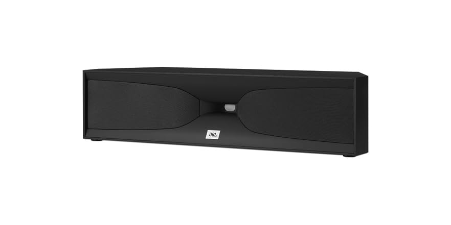 JBL 150-Watt Dual 4-Inch Center Channel Speaker