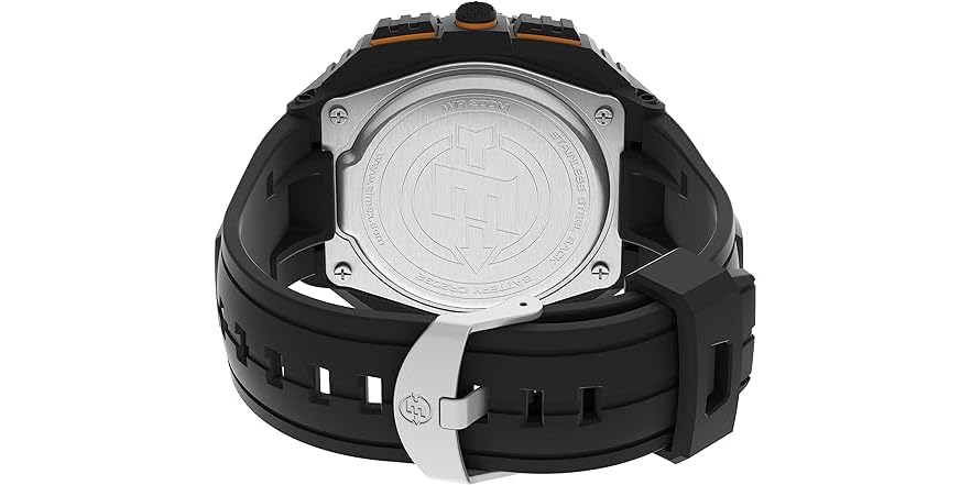 Timex Expedition Shock Resin Mens Watch