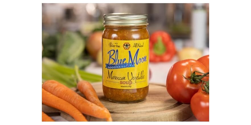 (6 Pack) Blue Moon Goodness Gourmet Soups