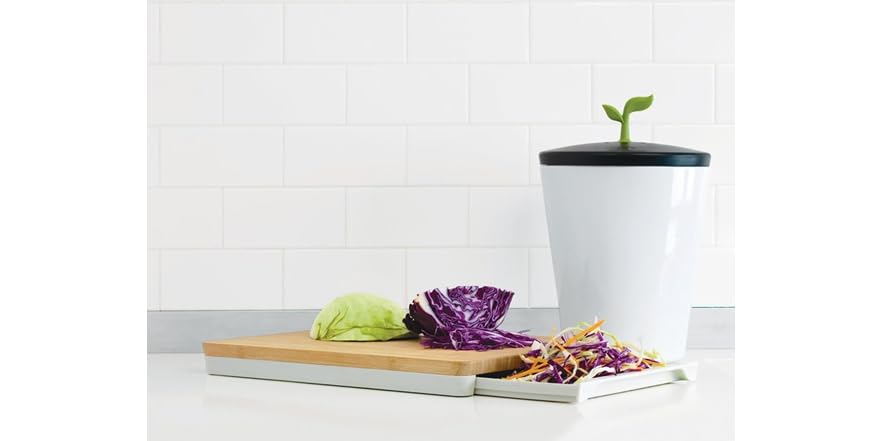 EcoCrock Counter Compost Bin