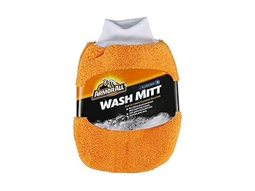 Armor All Microfiber Car Wash Mitt