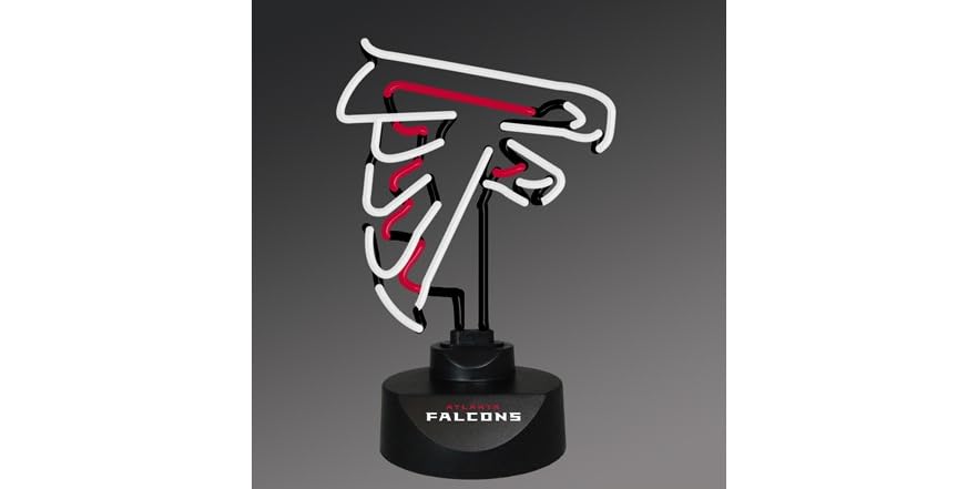 The Memory Company NFL Logo Neon Lamp