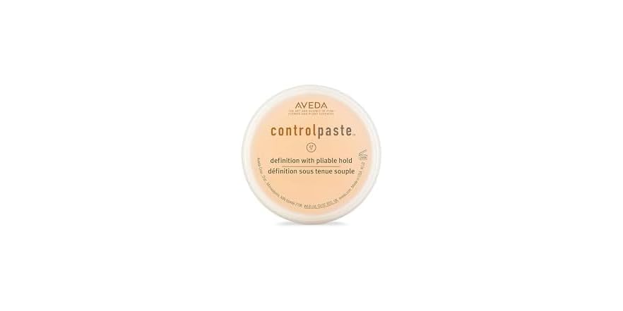 (2 Pack) Aveda Control Paste Definition with Pliable Hold, 2.5 oz