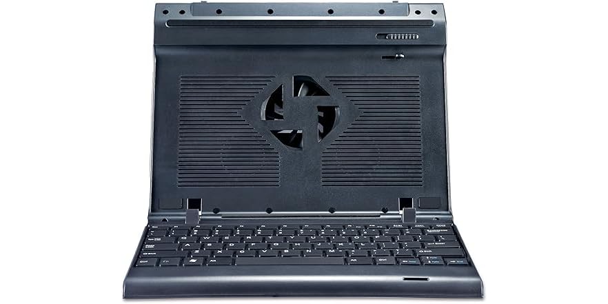 2Cool Pro-Cooling Stand with Keyboard