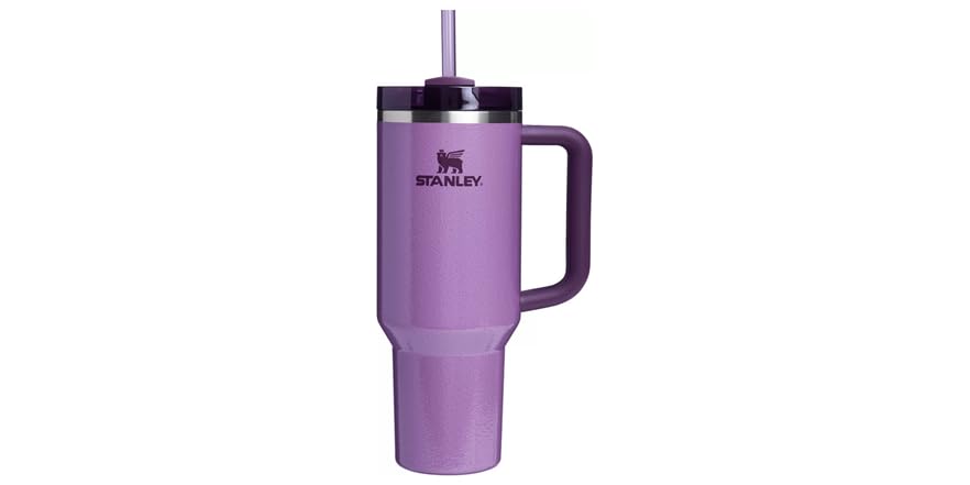 Stanley Quencher H2.0 Tumbler 40oz - Hammertone Lilac