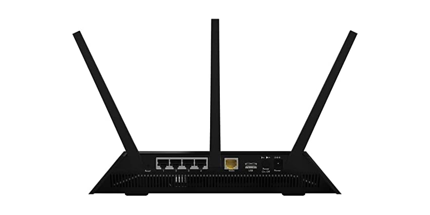 NETGEAR R7000-100NAR Nighthawk Router (Open Box)