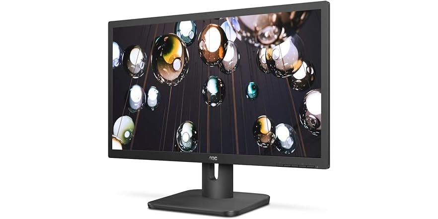 AOC 22E1H 21.5" HD 1920x1080 Monitor