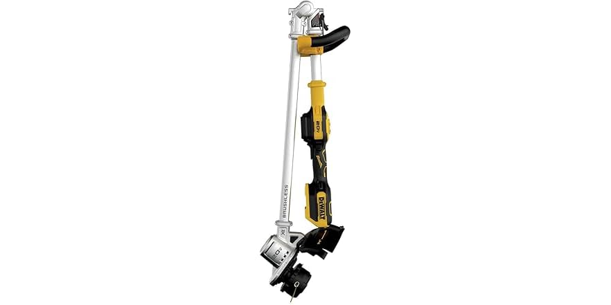 DEWALT DCST922B 20V MAX* XR String Trimmer