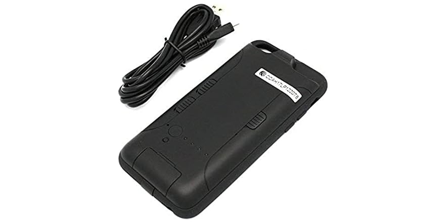 Covert Camera Phone Case for iPhone 6/7