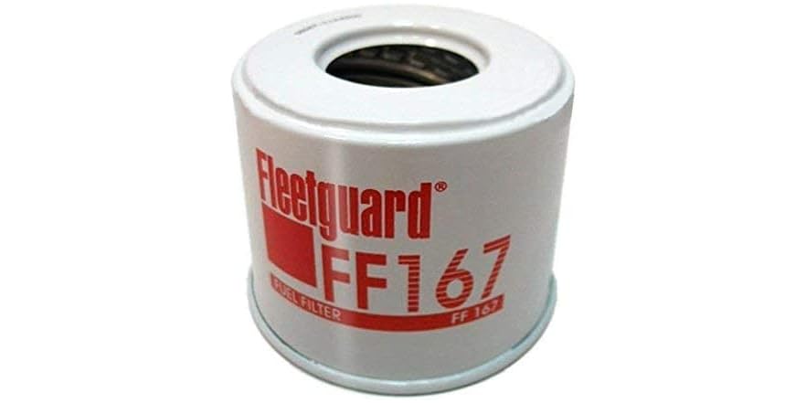 Fleetguard FF167