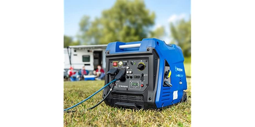 Westinghouse Portable Inverter Generator