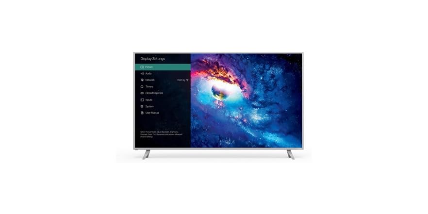 VIZIO P65-E1 SmartCast UHD Pro Display 65"
