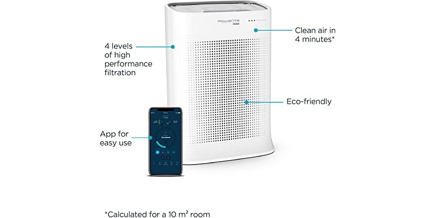 Rowenta Pure Connect Air Purifier