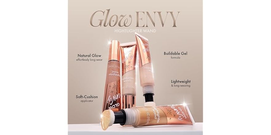 L.A. Girl Glow Envy Highlighter Wand