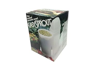Sproutamo Easy Sprout Sprouter