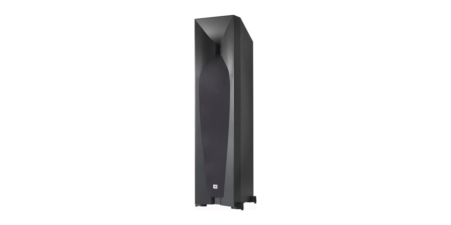 JBL Studio 580 Dual 6.5inch Floorstanding Speaker (Factory Reconditioned)