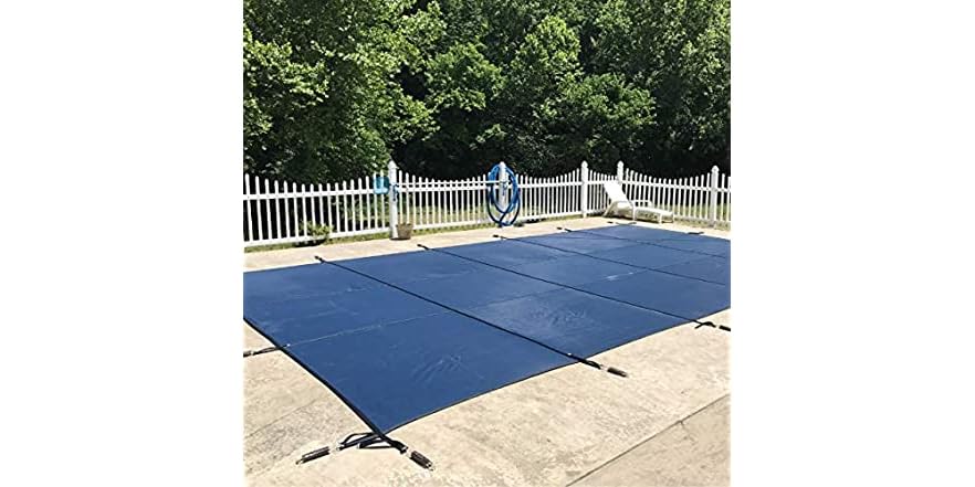 WaterWarden Swimming Pool Cover