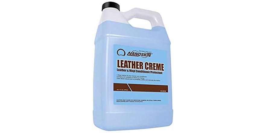 LEATHER CREME Leather Protectant