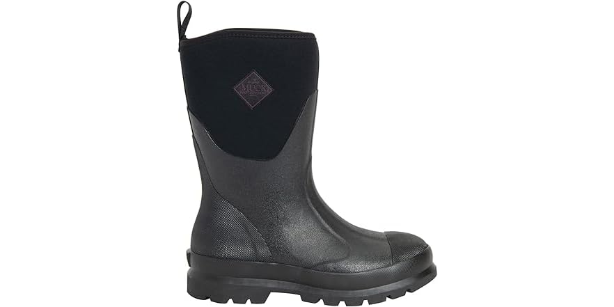 Muck Women's Chore Mid Boot