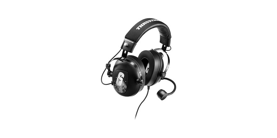 ThrustMaster Rainbow 6 Siege Edition Headset