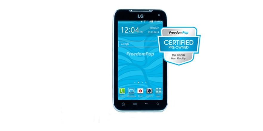 Freedom Phone LG Viper LTE
