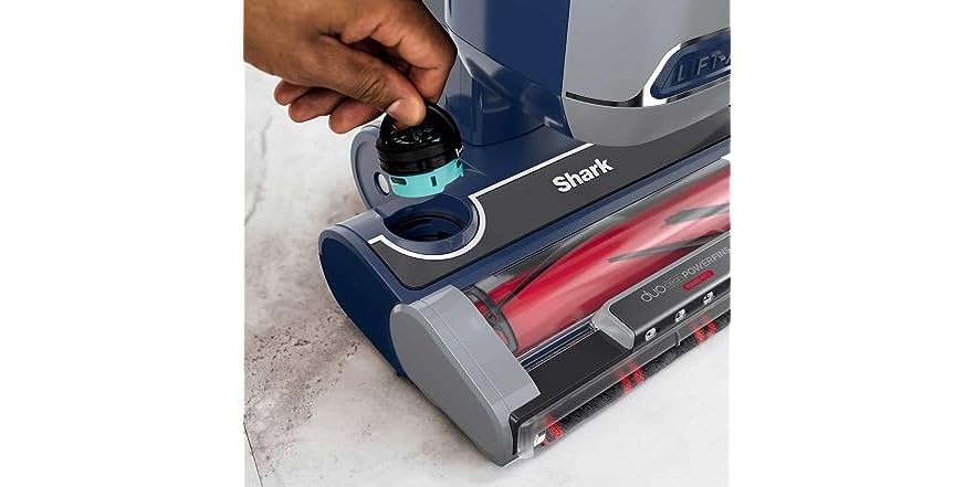 SHARK Pet Performance Plus Upright