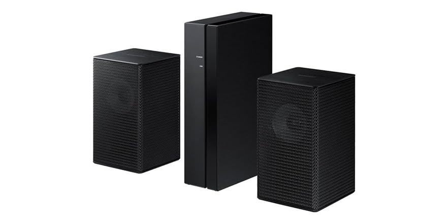 Samsung Wireless Rear Speaker Kit