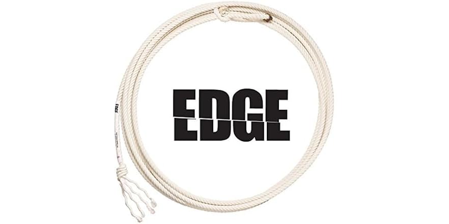 Fast Back Rope Lay Calf Rope 9