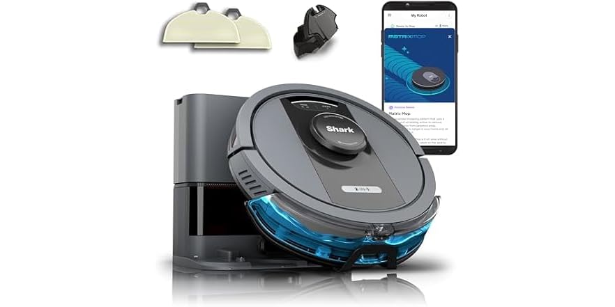 Shark 2-in-1 Robot Vacuum & Mop