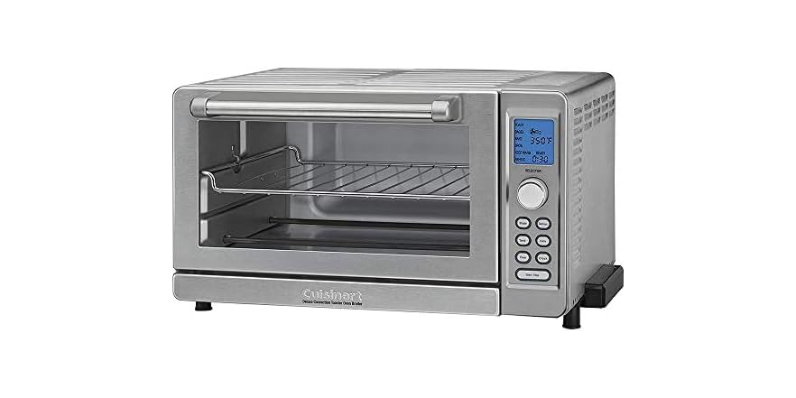 Cuisinart TOB-135FR Digital Toaster Oven