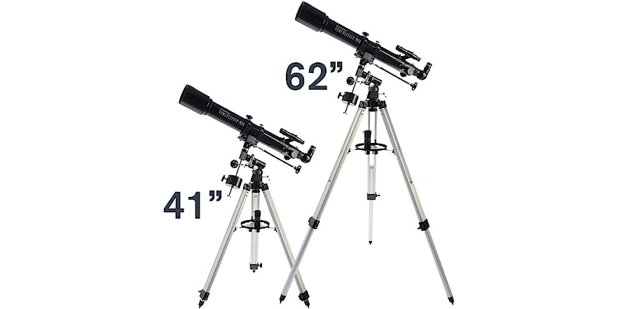 Celestron PowerSeeker 70EQ Telescope