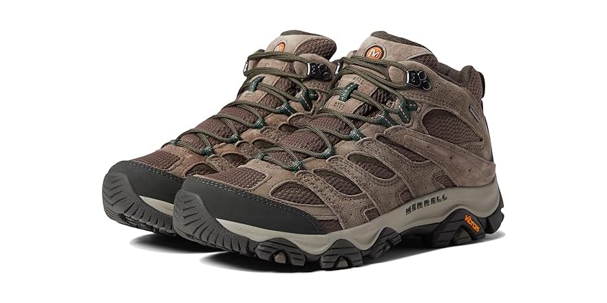 Merrell J035837-9 9 Merrell Moab 3 Mid Waterproof Men's Sh (Open Box)