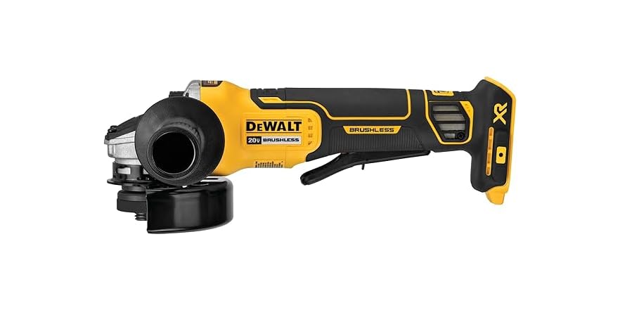 DEWALT DCG413B 20V MAX* Angle Grinder Tool